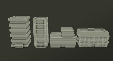 낮은 폴리 구조 3d 모델 12 3ds C4d Fbx Obj Free3d 낮은 폴리 구조 3d 모델 12 3ds C4d Fbx Obj Free3d