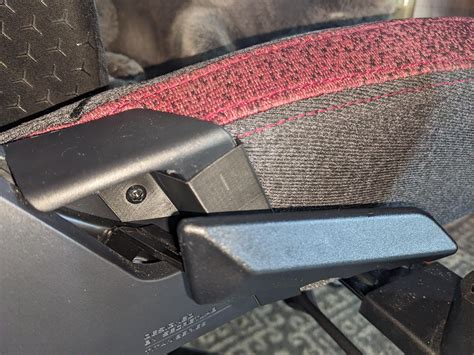 Made Some 3d Printed Brackets R Secretlab