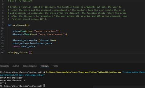 Anjana S On Linkedin Pythoncodingchallenge 50daysofpython Learnpython Codingjourney…
