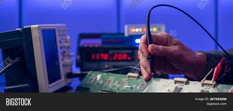 Debugging Electronics Image And Photo Free Trial Bigstock