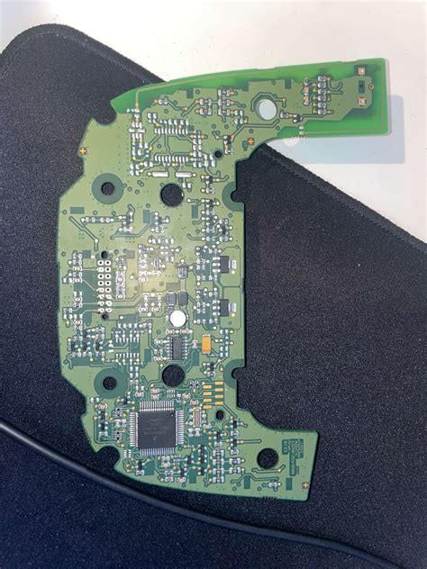 Microcontroller Leds Not Working After Switching From Red To White
