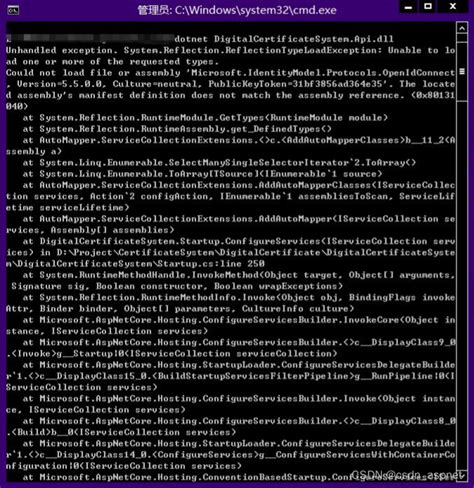 Net Core 22 升级到 Net Core 31core 22 升级到31 Some Services Are Not