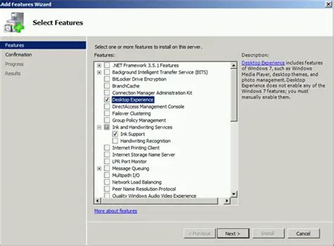 Clean Up Winsxs Folder In Windows Server Desktop Experience Tool