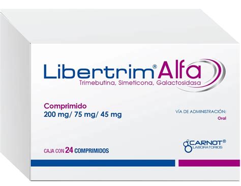Libertrim Alfa Uso Y Beneficios Para La Salud Digestiva Prixz