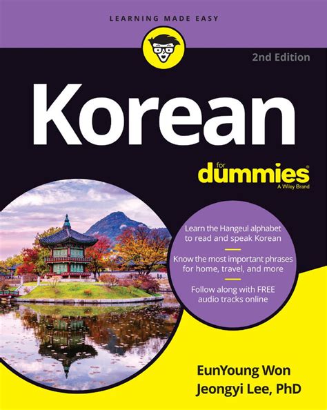 Korean Language Learning Guide Easy Learning