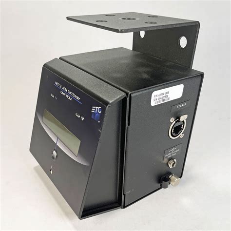 Etc Net3 Dmxrdm Touring Two Port Output Gateway 4261a1003