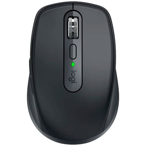 Мышь обычная беспроводная Logitech Mx Anywhere 3s Graphite 910 006929 в Алматы цены купить