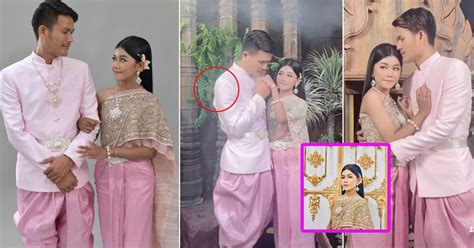 សមគ្នាណាស់ ប៊ុត សីហា សន្យាជាមួយអនាគតភរិយាថា នឹងធ្វើឲ្យអូនសើចច្រើនជាង យំ ស្រាប់តែ ខាងស្រីឃើញហើយ