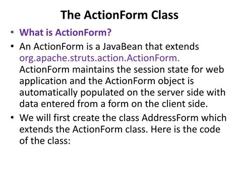 Ppt What Is Struts Powerpoint Presentation Free Download Id1583596
