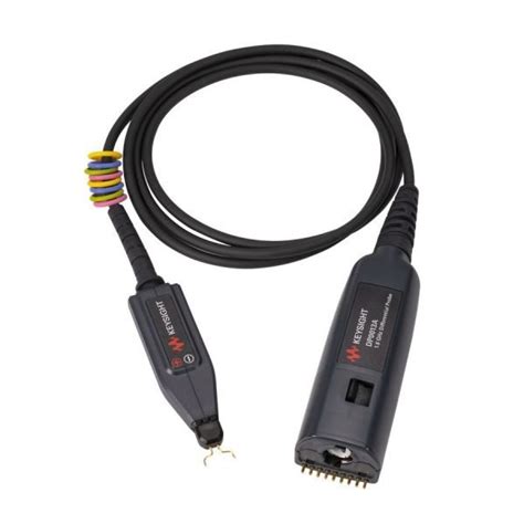 Keysight Dp0013a Precision Differential Active Probe For High Speed Signal Analysis My