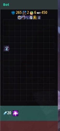 Bot Starts Game With A Lord Of Death How Rlegiontd2