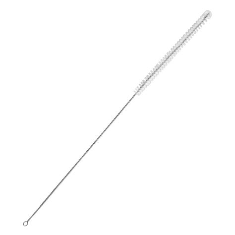 06 Dia X 23 Overall L Burette Cleaning Brush 85 L Semi Stiff
