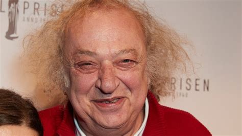 Se Billedet Zlatko Buric Havde Hustruen Med Til Bodilfest Billed Bladet