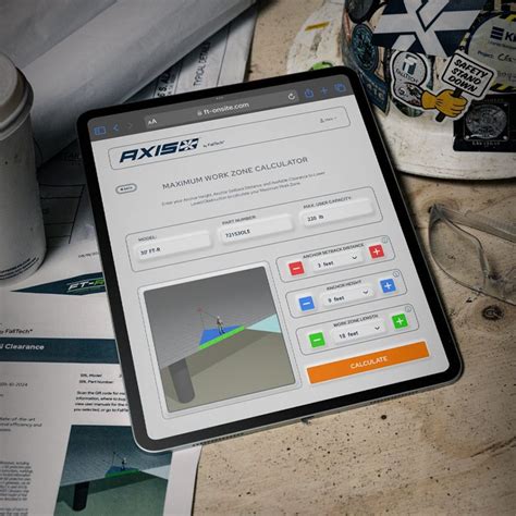 Falltech® Unveils Axis™ Revolutionizing Fall Protection With Cutting Edge Digital Precision