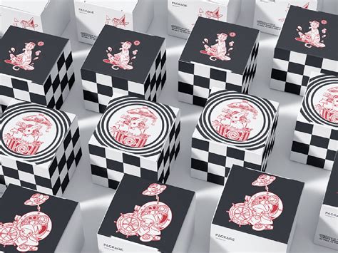 原创剪纸风「十二生肖」sky非非 站酷zcool