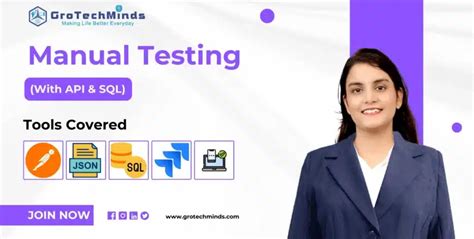 Manual Testing Full Tutorial GroTechMinds