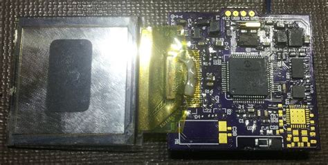 Open Source Oled Watch Altium