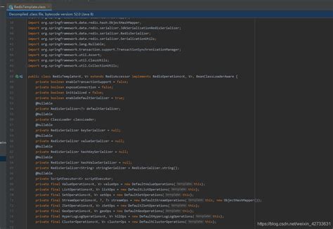 Springboot项目引入简单的redistemplate使用缓存导入包 Redistemplate Csdn博客