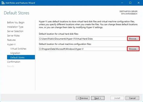 How To Install Hyper V On Windows Server 2023 Server Decode