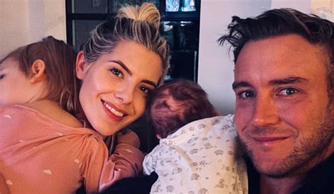 Mollie King Is Every Mum Going Back To Work After Maternity Leave