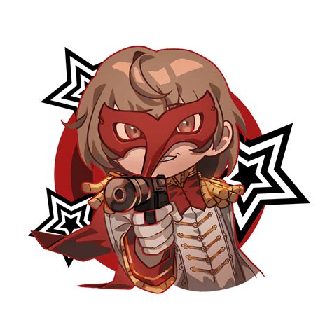 Persona 5 Phantom Thief Reference Masterlist Rpersona5