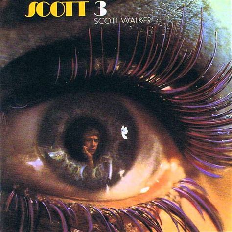 Scott Walker Scott 3 Album Artrockstore