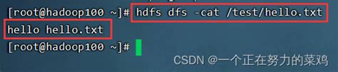 Hdfs命令hdfs Dfsadmin Report详解 Csdn博客
