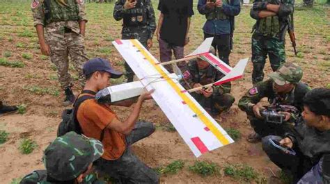 အရာတော်မြို့နယ် ၊ ငွေတွင်းရွာတွင် ပျူစောထီးအချင်းချင်း ပစ်ခတ်မှုဖြစ်ပြီး တစ်ဦးသေဆုံး၊ သေဆုံးပ