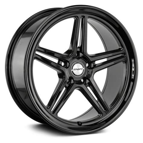 18x8 5 Shift Strut Chrome Hpo Wheels And Rims