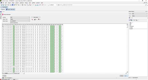 Oracle Toad Import Table Data 토드 임포트 테이블 데이터 방법 범상치 않은 블로그