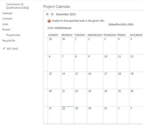 Saving A Site As A Template With Calendar Webpart In Office 365 Sharepoint Pals