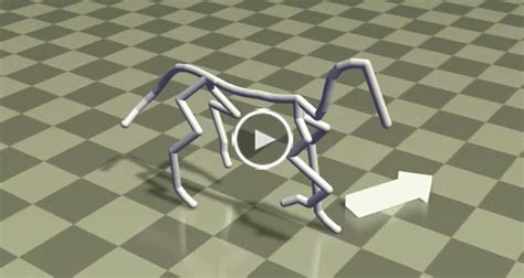 Continuous Character Control With Low Dimensional Embeddings Vladlen