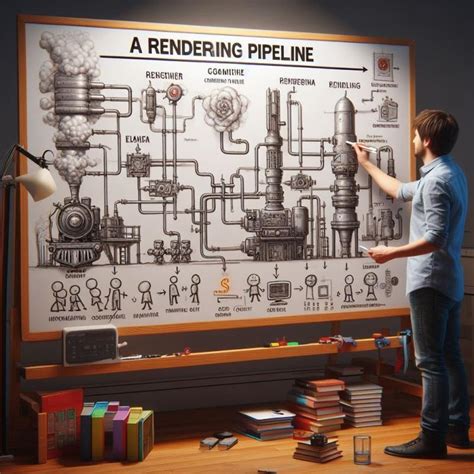 Kuldeep Singh On Linkedin Demystifying The 3d Rendering Pipeline — Part 2 Clippingand Projection