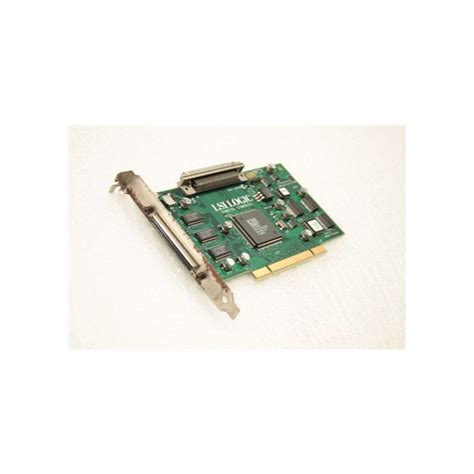 HP Compaq AlphaServer DS20E PCI LSI Logic Symbios System Card