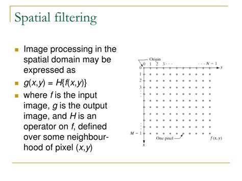 Linear And Nonlinear Operations In Digital Image Processing Ppt Quotes Viral Update