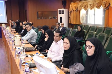 برگزاری شورای آموزشی دانشگاه علوم پزشکی ایلام دانشگاه علوم پزشکی ایلام