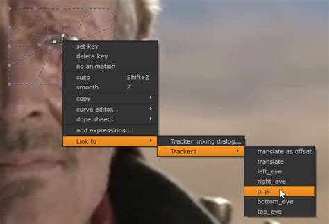 Tracking Using The Tracker Node Tracking Using The Tracker Node