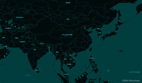Openlayers设置黑色底图，自定义修改天地图颜色天地图如何自定义样式 Csdn博客