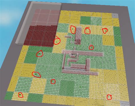 Need Help Optimizing Custom Flowfield Pathfinding Scripting Support