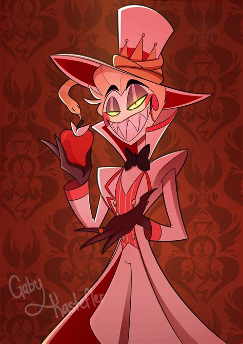 Lucifer Wallpaper K Hazbin Hotel Photos And Vectors