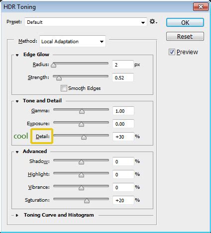 Easily Customize Your HDR Effect In A Few Steps ThreeCell Digital Advertising Agency