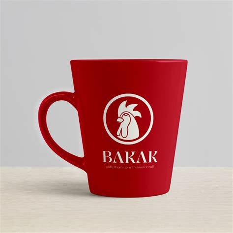 Bakak Brand Identity Behance