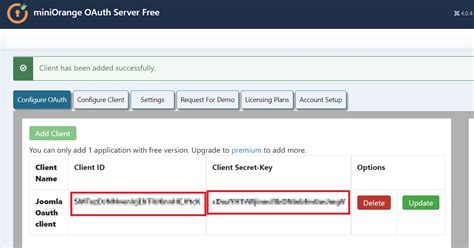 Login Using Joomla Into ServiceNow ServiceNow OAuth OIDC SSO