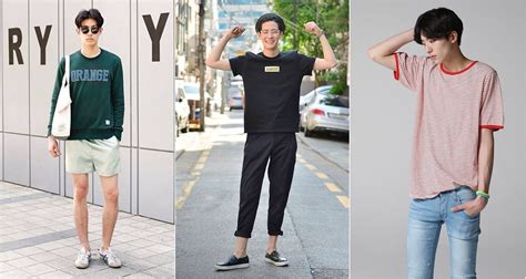 เคล็ดลับแต่งตัวให้สมส่วน สำหรับผู้ชาย ตัวเล็ก