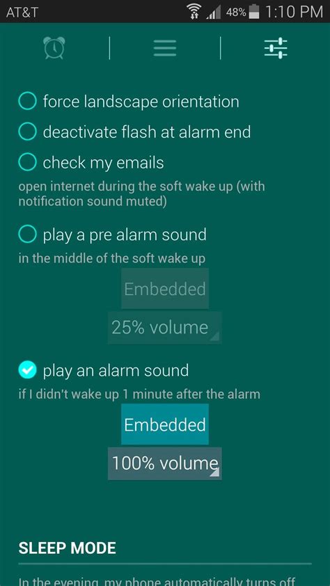 Wake Up Less Cranky With An Alarm Clock For Android That Simulates The