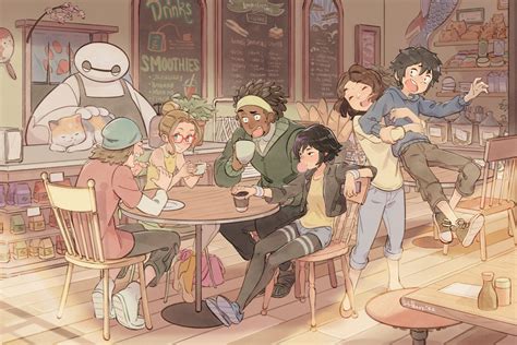 130 Big Hero 6 Ideas In 2025 Big Hero 6 Big Hero Hero 6