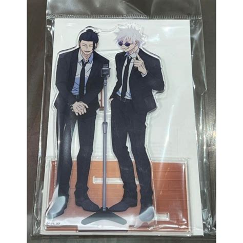 Jujutsu Kaisen Past Edition Satoru Gojo And Suguru Geto Acrylic Stand
