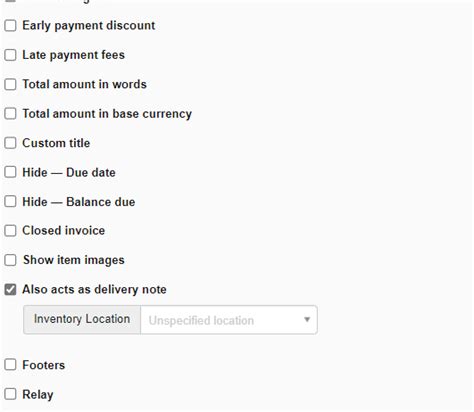 Select Storage Location No Longer Appears Manager Forum