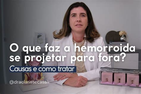 Como Saber O Grau Da Hemorroida