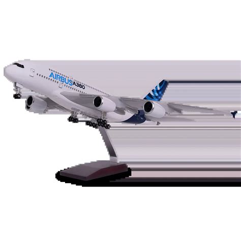 A380 Prototype Scaled Aircraft Model Infinity Flight Horizons